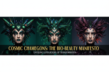The 2026 Cosplay Beauty Manifesto: High-Fashion Realism & Bio-Mimetic ...