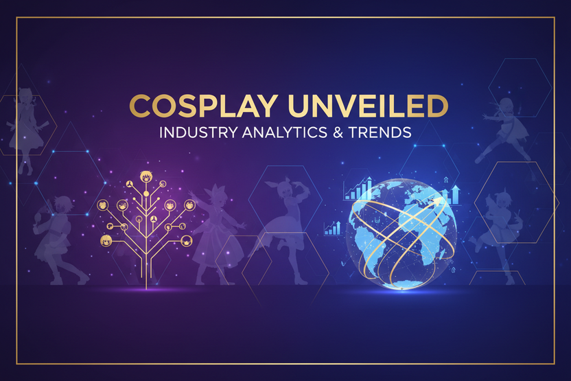 Cosplay Industry Brief: ALA 21 Retrospective, Fan Expo Portland Kickof ...