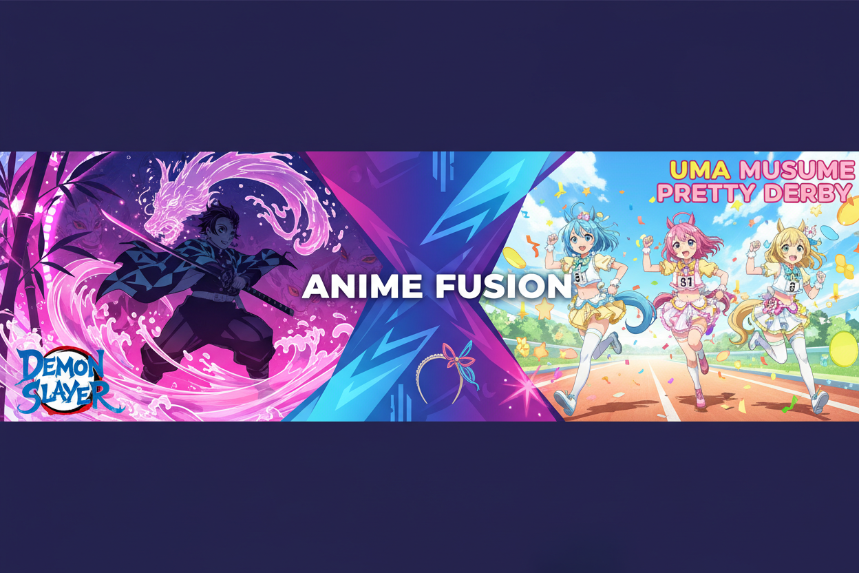 Demon Slayer & Uma Musume Cosplay Impact 2025 – FEVERCOS| CUSTOM YOUR ...