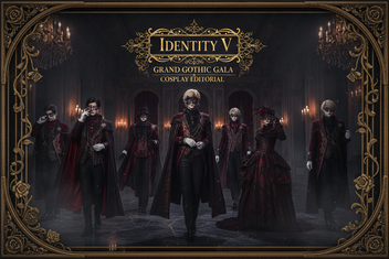 The 2026 Gothic Gala Report: Identity V's High-Fashion Takeover & The ...