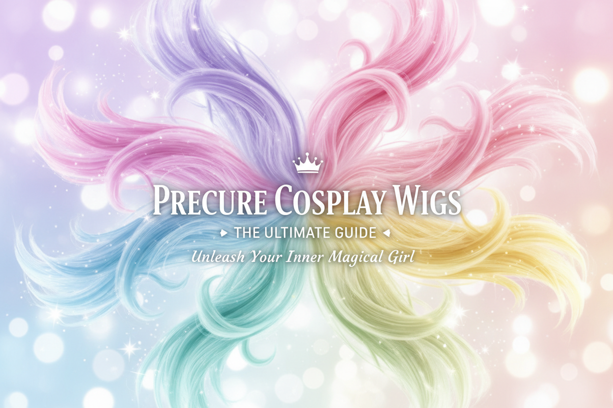 The 2026 Color Rush: Mastering the PreCure Visual Spectrum | Aiden 'Vi ...