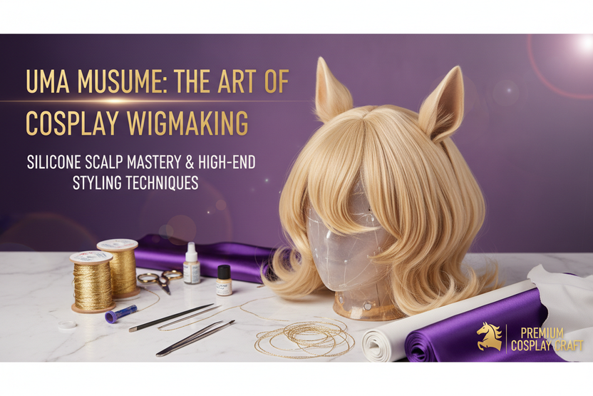 : 2026 Uma Musume Technical Audit: Silicone Scalp Realism & Short-Form ...