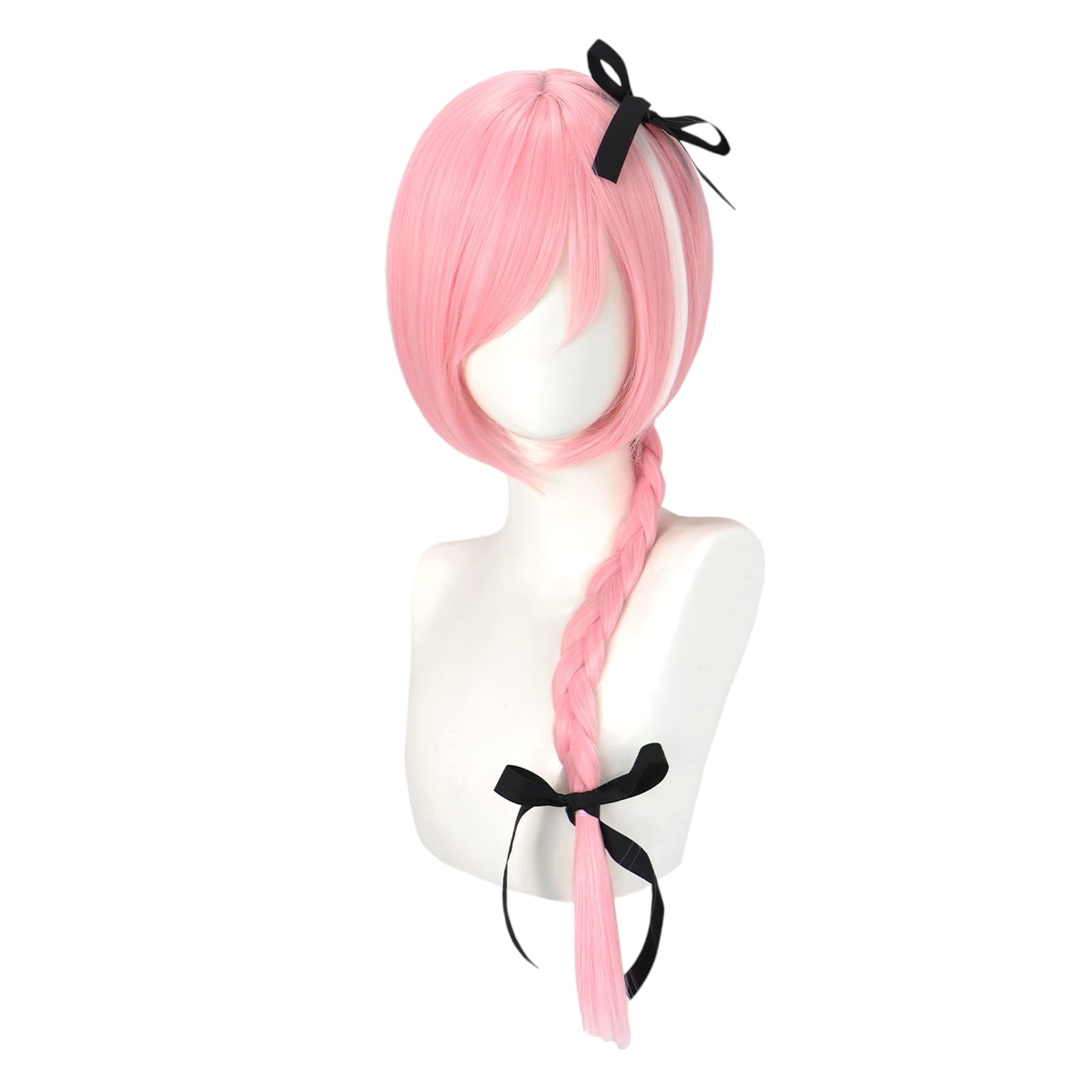 Astolfo Wig | Fate/Apocrypha Cosplay (Pink Braid) | FEVERCOS – FEVERCOS ...